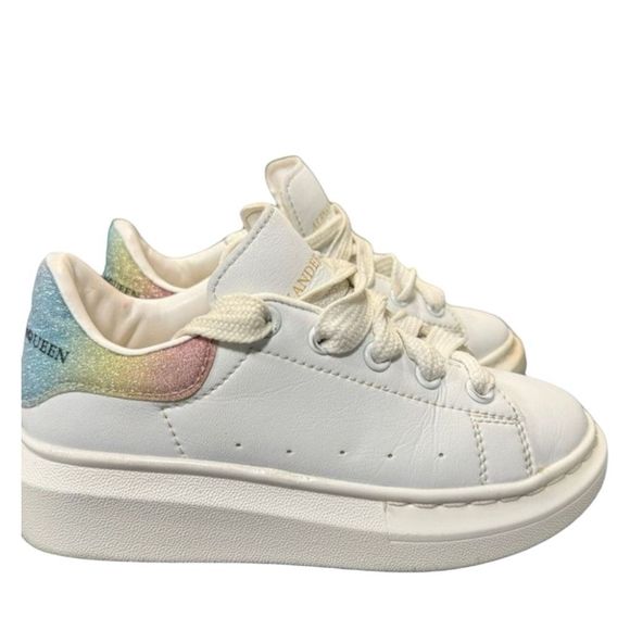 Kids Alexander Mcqueen Shoes